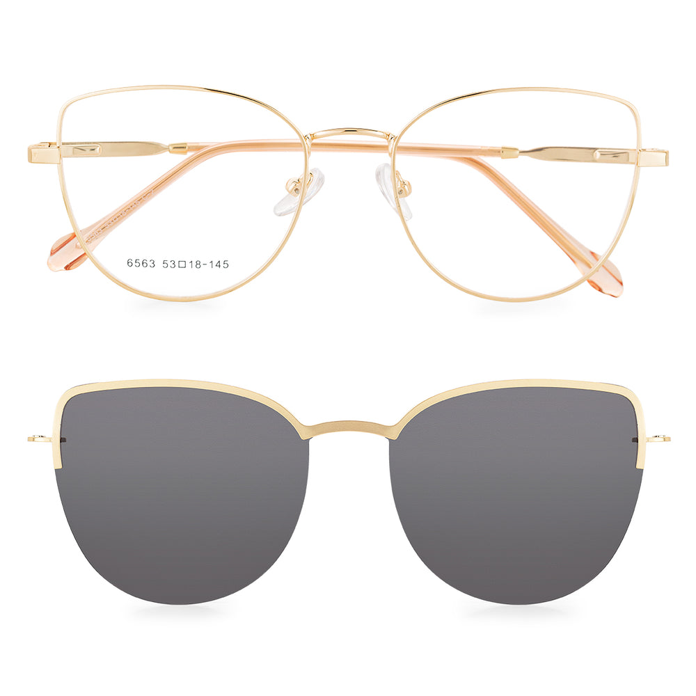 Óculos de Grau Feminino: aposte na elegância dos modelos Kessy | Kessy